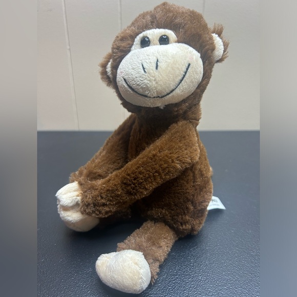 Accents | Monkey Plush Velcro Hands 1 Tall | Poshmark